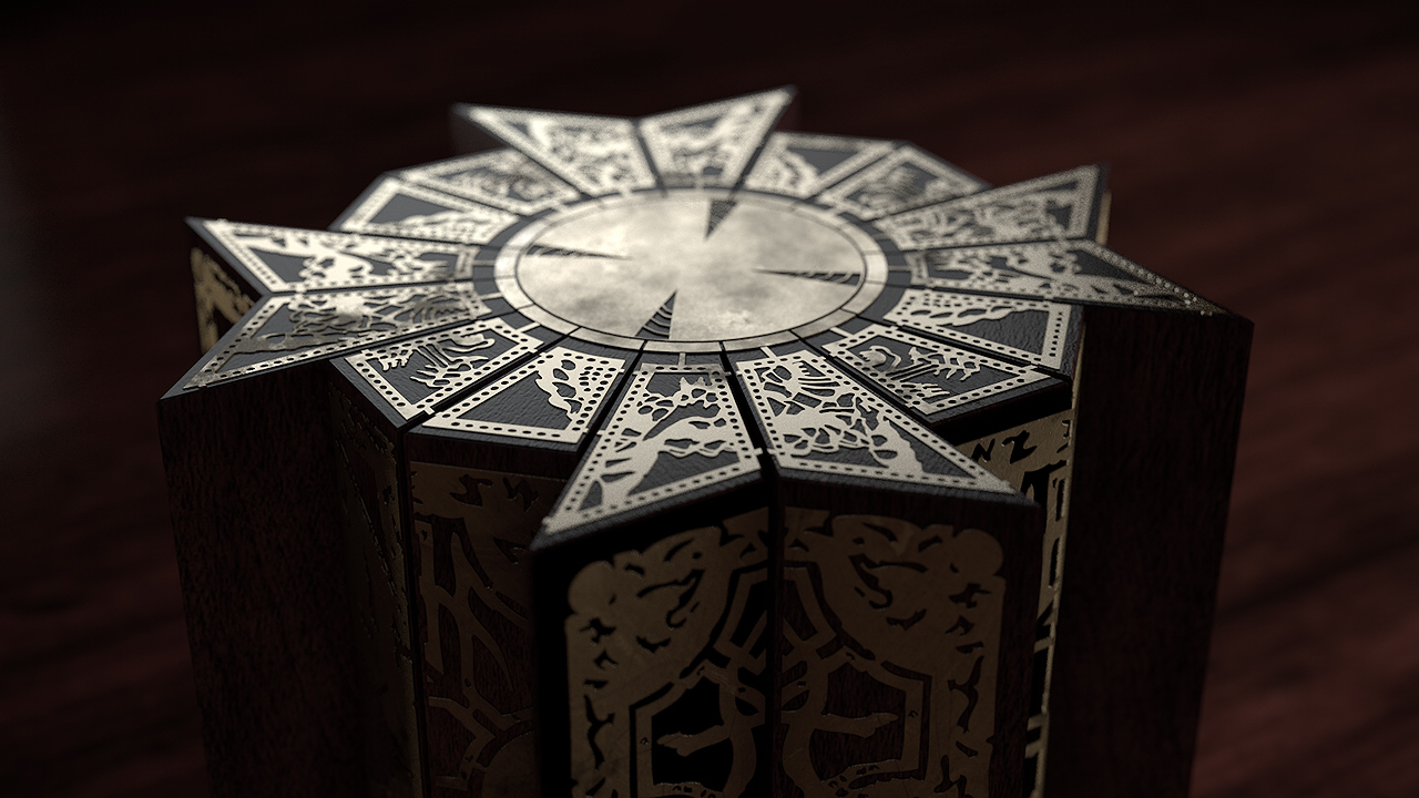 Supernatural Horror – Father Son Holy Gore