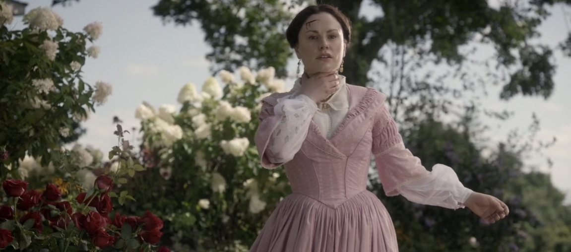 Alias Grace – Part 2 – Father Son Holy Gore