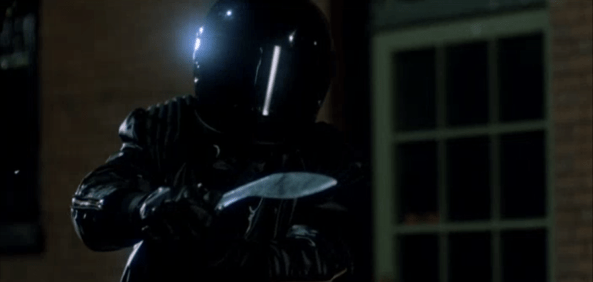 American Giallo & Misogyny in NIGHT SCHOOL – Father Son Holy Gore