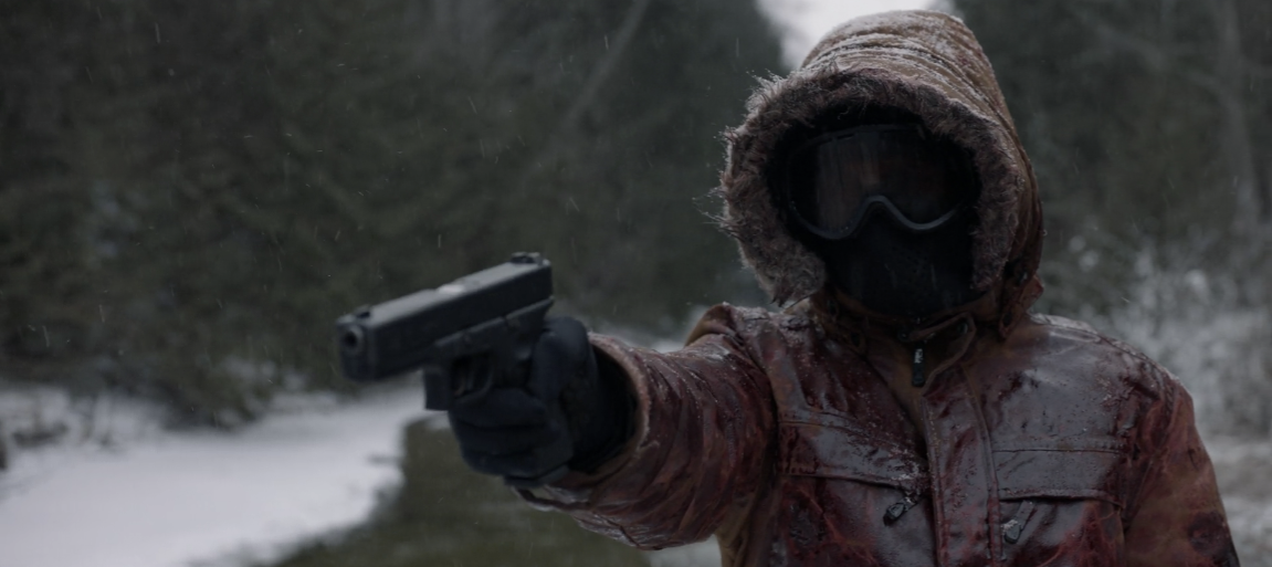 Slasher – Season 2, Episode 8: “The Past is Never Dead” – Father Son ...