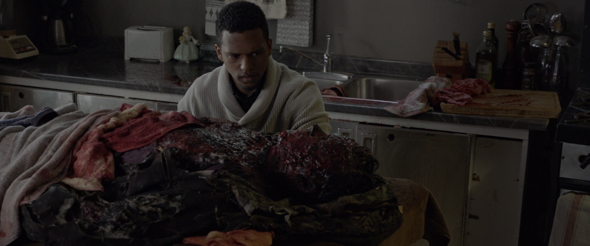 Slasher – Season 2, Episode 6: “Drone” – Father Son Holy Gore