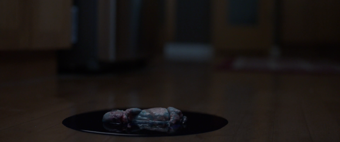 Channel Zero – Season 2, Episode 5: “The Damage” – Father Son Holy Gore