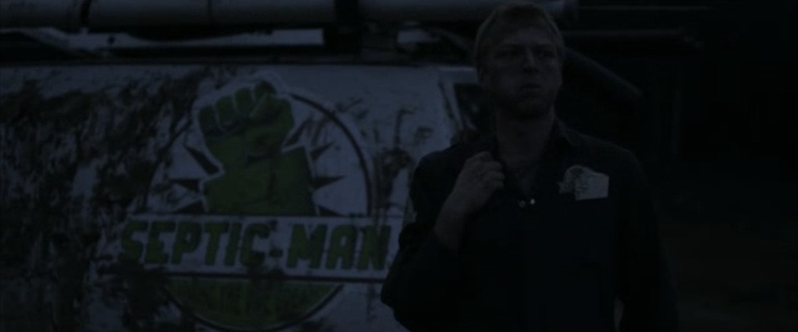 SEPTIC MAN: Good Social Commentary, Shit Action – Father Son Holy Gore