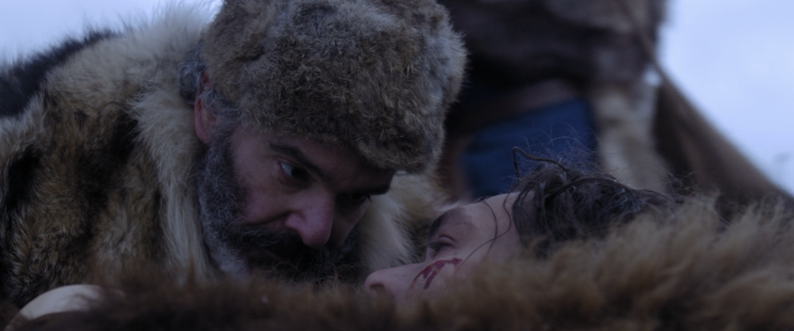 Frontier – Season 2, Episode 1: “Dead Reckoning” – Father Son Holy Gore
