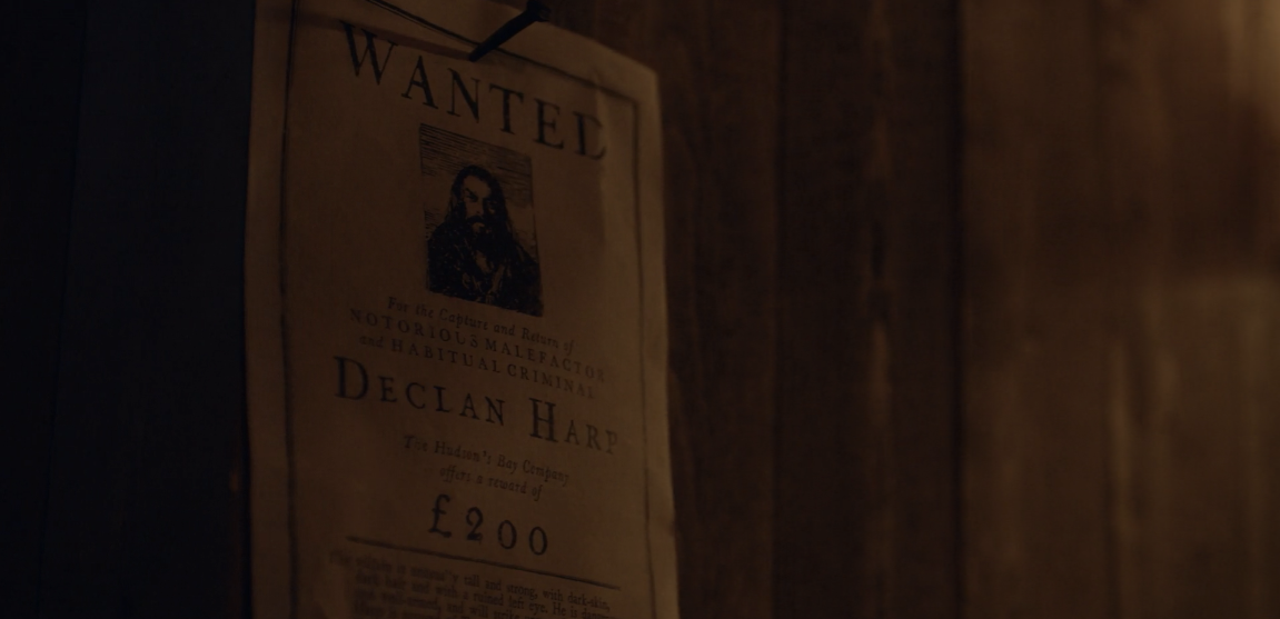 Frontier – Season 2, Episode 1: “Dead Reckoning” – Father Son Holy Gore