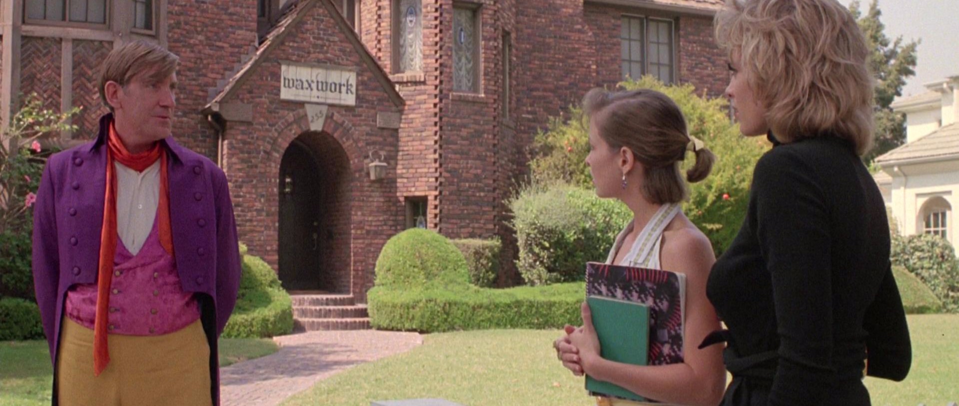 WAXWORK’s Metafiction Comes Alive! – Father Son Holy Gore