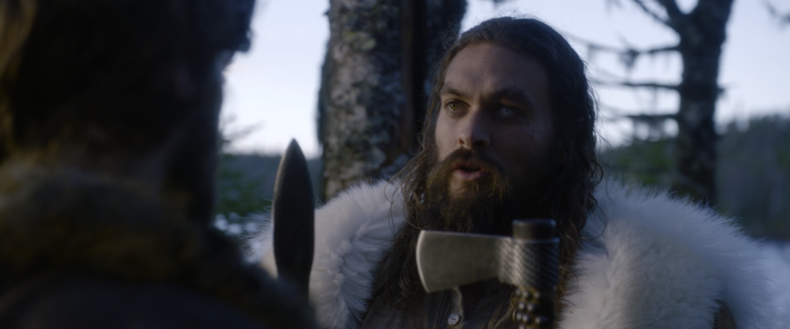 Frontier – Season 2, Episode 3: “The Wolf and the Bear” – Father Son ...