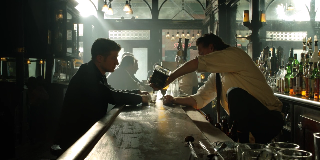 Gotham – Rise of the Villains, Episode 1: “Damned If You Do…” – Father ...