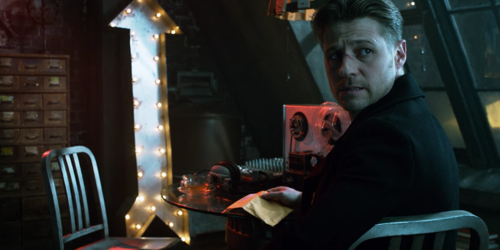 Gotham – Rise of the Villains, Episode 17: “Into the Woods” – Father ...