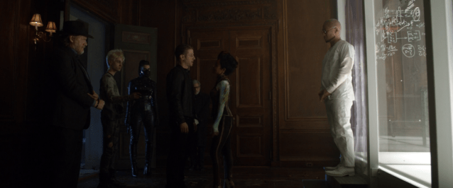 Gotham – Mad City, Episode 2: “Burn the Witch” – Father Son Holy Gore
