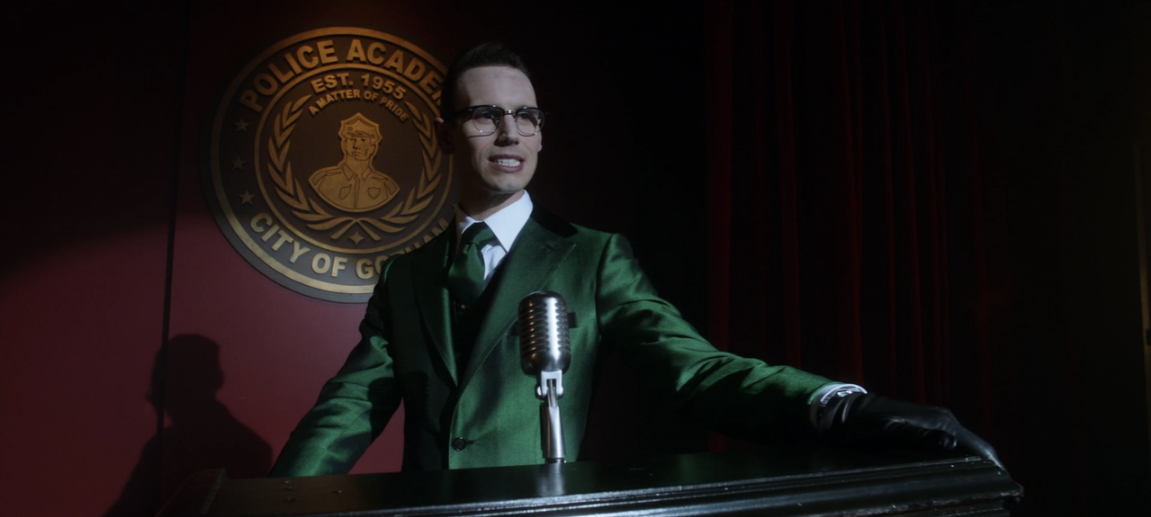 Gotham – Heroes Rise, Episode 15: “How the Riddler Got His Name ...