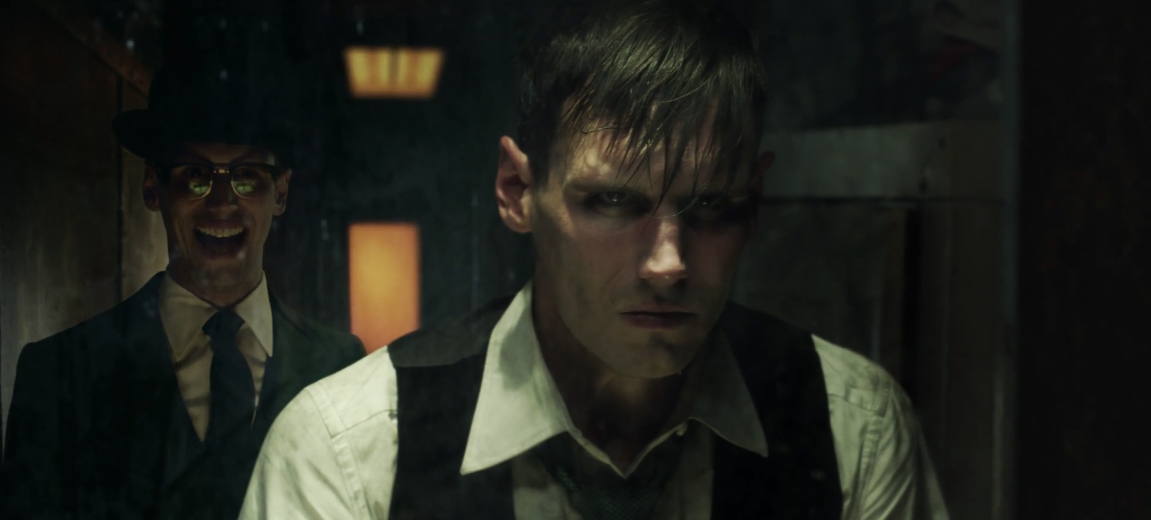 Gotham – A Dark Knight, Episode 10: “Things That Go Boom” – Father Son ...