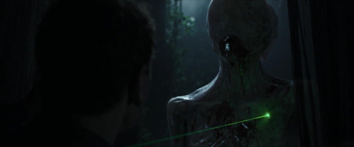 Miltonic Creation & Destruction in ALIEN: COVENANT – Father Son Holy Gore