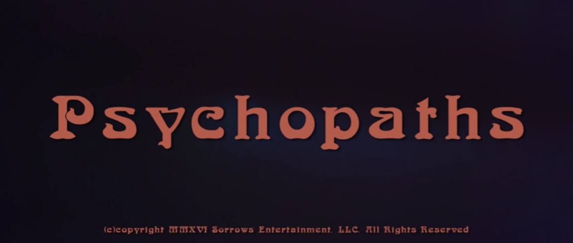 The Senselessness + Style of Murder in Mickey Keating’s PSYCHOPATHS ...