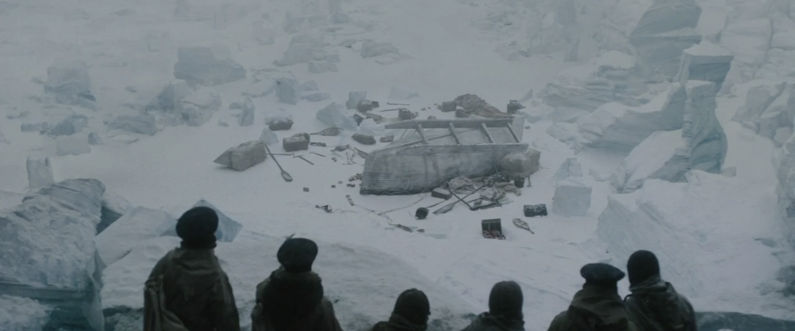 The Terror – Episode 2: “Gore” – Father Son Holy Gore