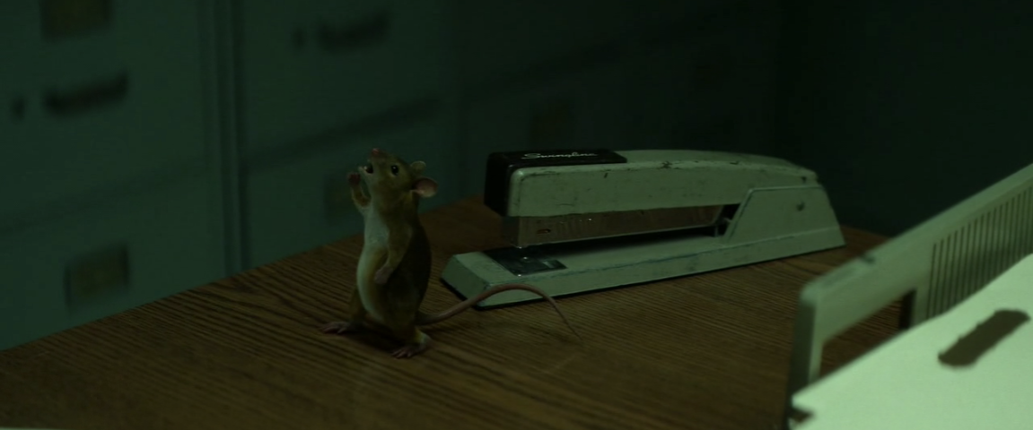 Legion— Chapter 14 – Father Son Holy Gore