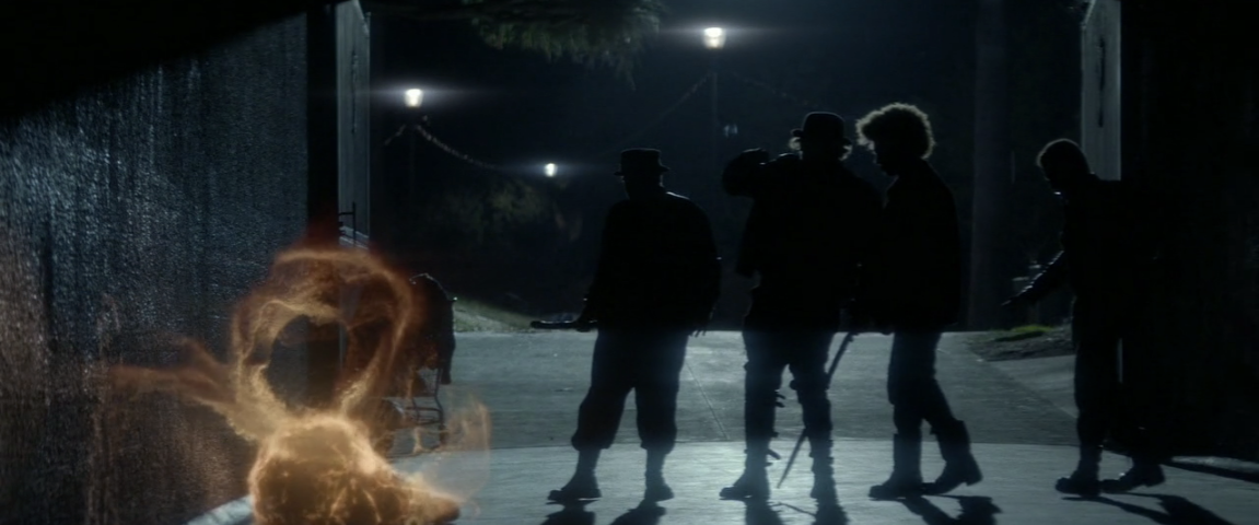 Legion— Chapter 14 – Father Son Holy Gore