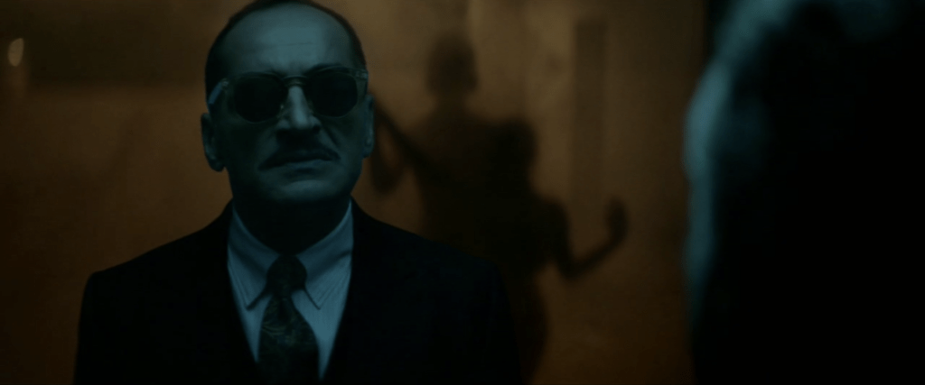 Legion— Chapter 14 – Father Son Holy Gore