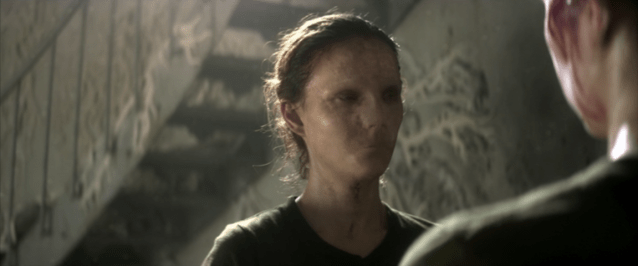 Violent Evolution + Cycles of Life/Death in ANNIHILATION – Father Son ...