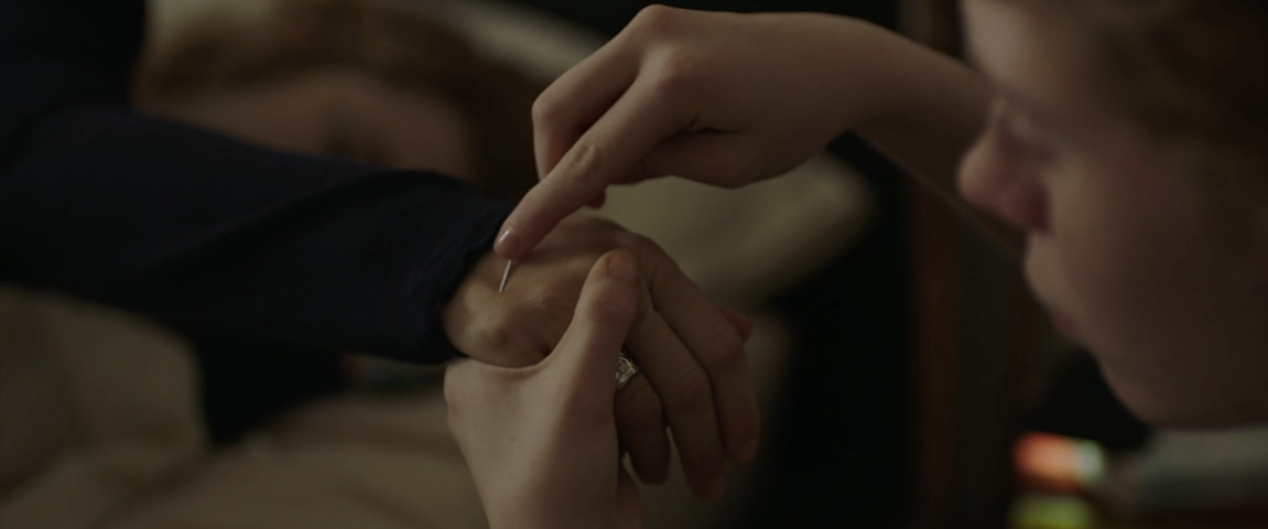 Sharp Objects – Episode 1: “Vanish” – Father Son Holy Gore