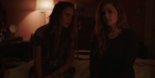 Sharp Objects – Episode 3: “Fix” – Father Son Holy Gore