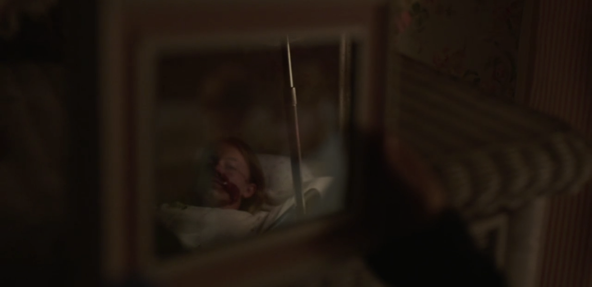 Sharp Objects – Episode 3: “Fix” – Father Son Holy Gore