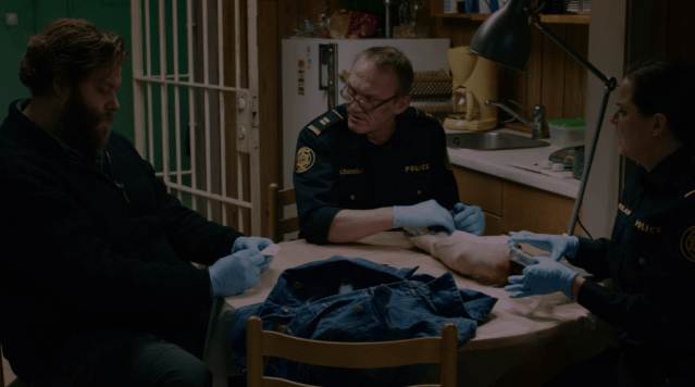 Trapped – Episode 3 – Father Son Holy Gore