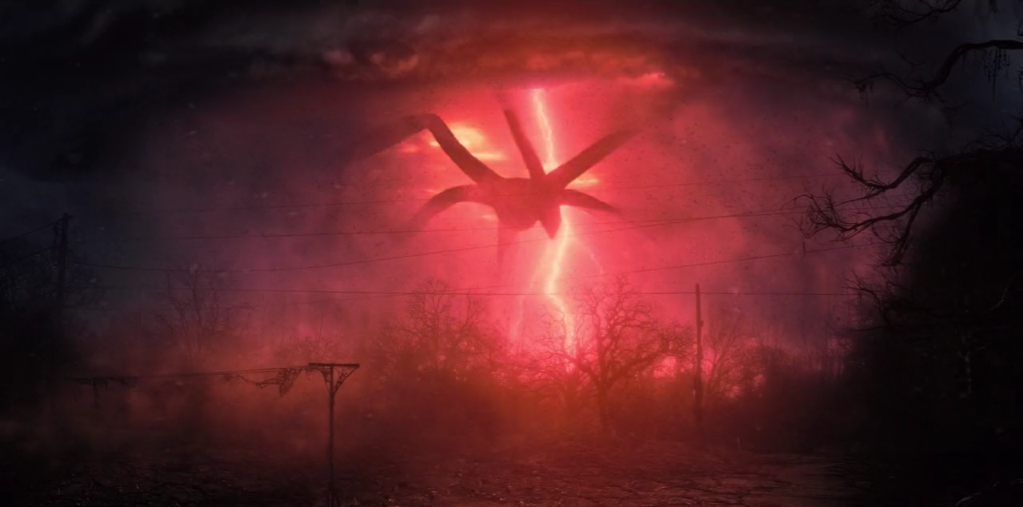 Netflix’s Stranger Things – Father Son Holy Gore