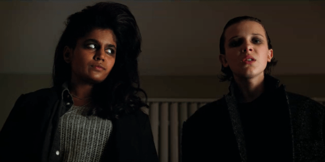 Stranger Things – Season 2: “Chapter Seven – The Lost Sister” – Father ...