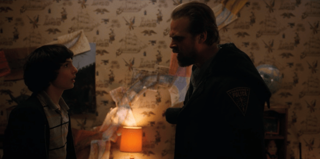 Stranger Things – Season 2: “Chapter Nine – The Gate” – Father Son Holy ...