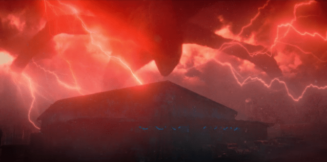 Stranger Things – Season 2: “Chapter Nine – The Gate” – Father Son Holy ...