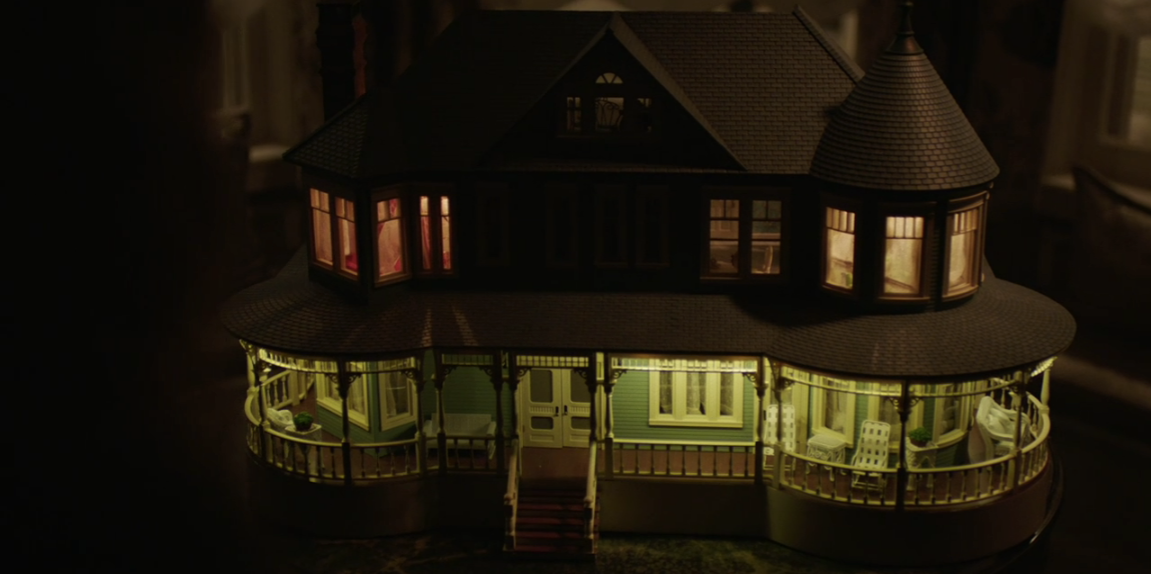 Sharp Objects – Episode 7: “Falling” – Father Son Holy Gore