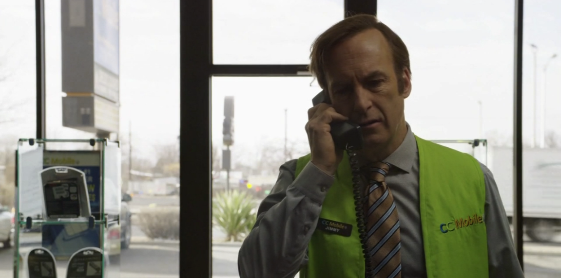 Better Call Saul – Season 4, Episode 4: “Talk” – Father Son Holy Gore