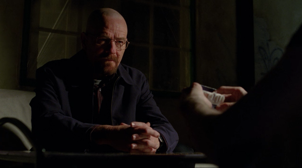 Breaking Bad – Season 4, Episode 7: “Problem Dog” – Father Son Holy Gore