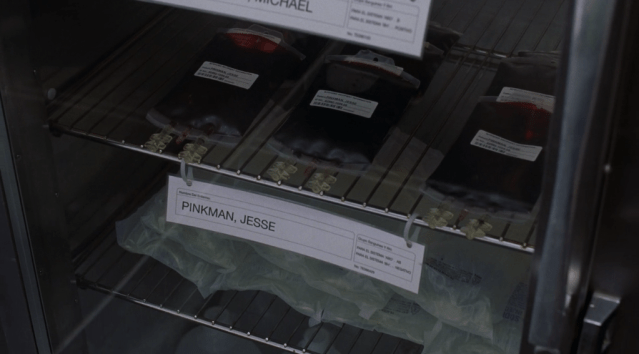 Breaking Bad – Season 4, Episode 11: “Crawl Space” – Father Son Holy Gore