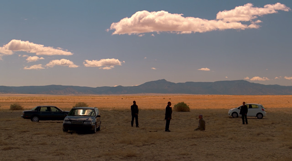 Breaking Bad – Season 4, Episode 11: “Crawl Space” – Father Son Holy Gore