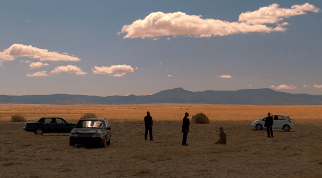 Breaking Bad – Season 4, Episode 11: “Crawl Space” – Father Son Holy Gore