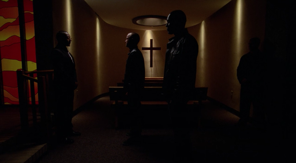 Breaking Bad – Season 4, Episode 12: “End Times” – Father Son Holy Gore