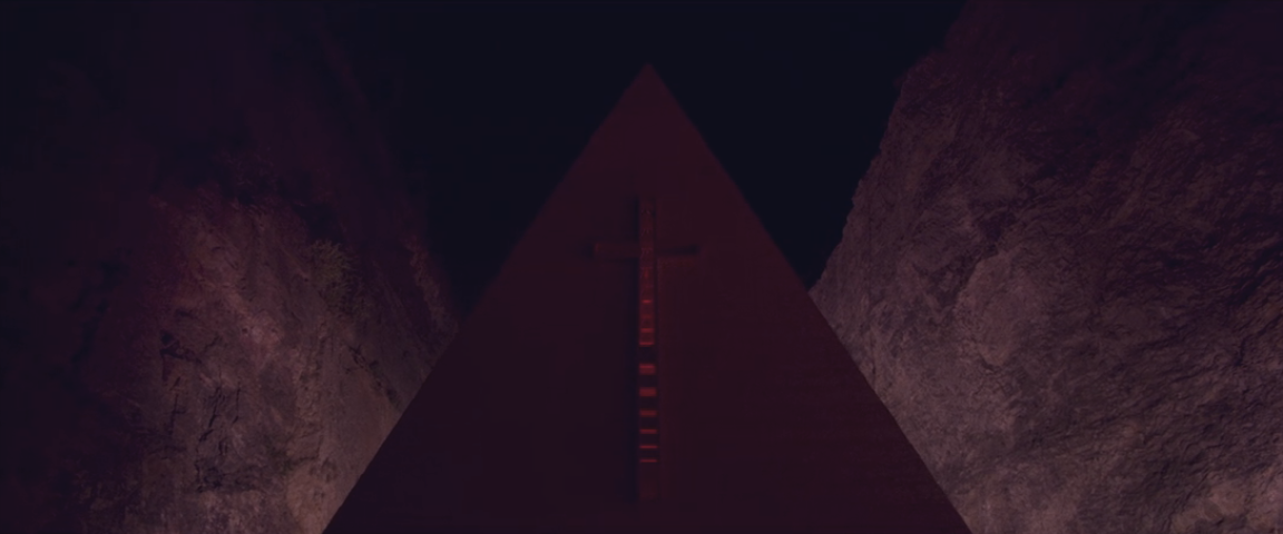 Trip Into a Horror of ’80s Fears with MANDY – Father Son Holy Gore