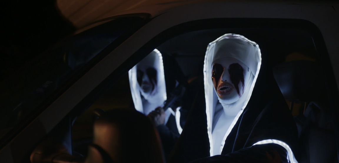 The Purge – Episode 3: “The Urge to Purge” – Father Son Holy Gore
