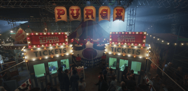 The Purge – Episode 4: “Release the Beast” – Father Son Holy Gore
