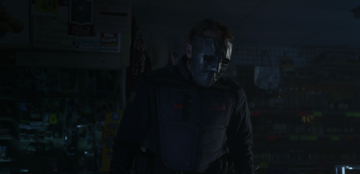 The Purge – Episode 4: “Release the Beast” – Father Son Holy Gore