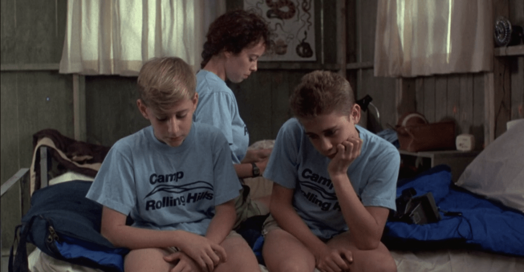 The Psychology and Satire of SLEEPAWAY CAMP II: UNHAPPY CAMPERS ...