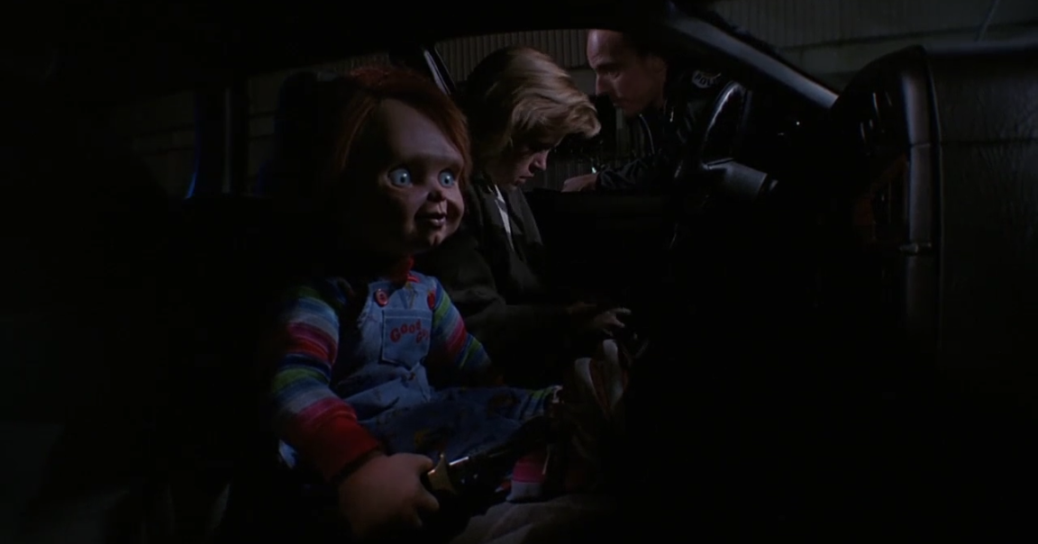 CHILD’S PLAY 2: Capitalism Kills Families and People – Father Son Holy Gore