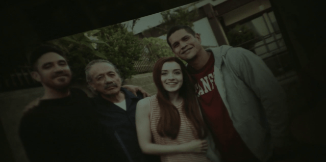 Sarah Bolger – Father Son Holy Gore