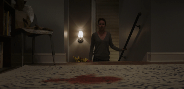 The Purge – Episode 8: “Giving Time Is Here” – Father Son Holy Gore