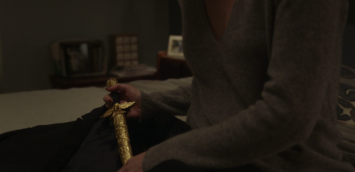 The Purge – Episode 8: “Giving Time Is Here” – Father Son Holy Gore