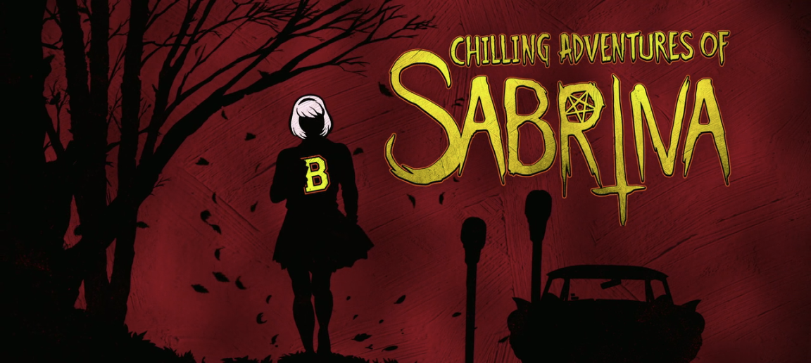 Netflix’s Chilling Adventures of Sabrina – Father Son Holy Gore