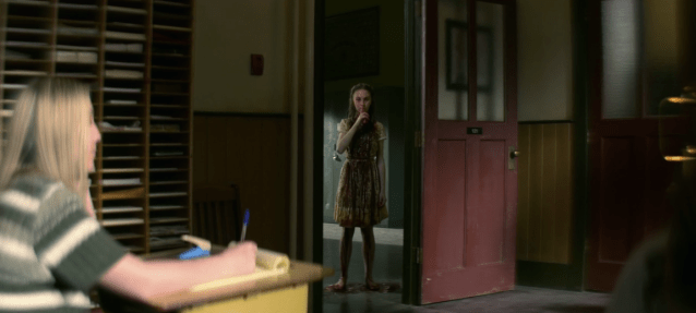 Chilling Adventures of Sabrina – Chapter Three: “The Trial of Sabrina ...