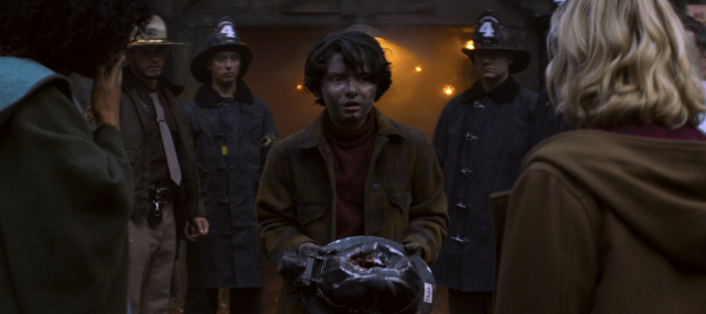 Chilling Adventures of Sabrina – Chapter Eight: “The Burial” – Father ...